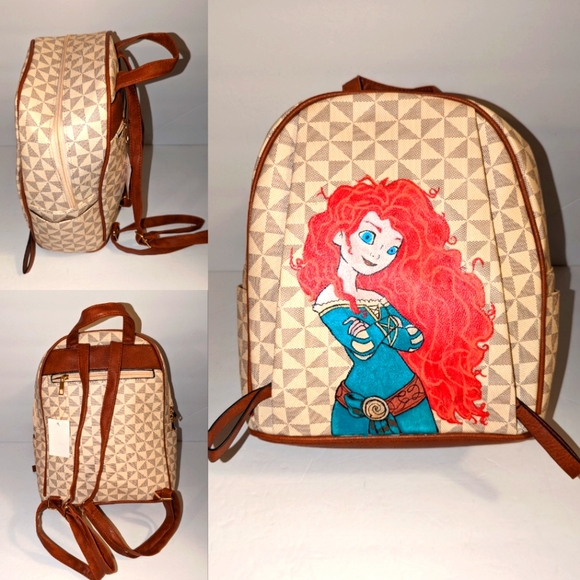 Unlisted | Bags | Custom Painted Backpack | Poshmark